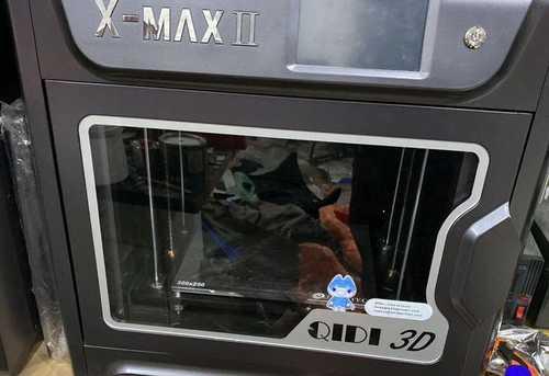 3d принтер qidi X-MAX 2