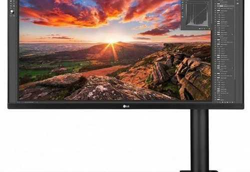 LG 31.5" 32UN880-B черный IPS LED 16:9 hdmi M/M ма