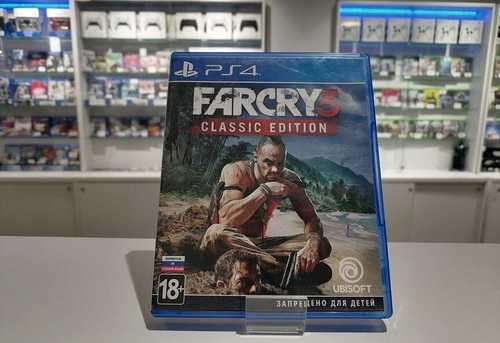 Far Cry 3:Classic Edition для PS4