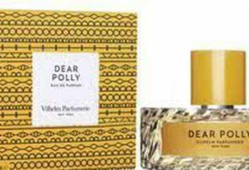 Dear Polly Vilhelm Parfumerie. 100 мл