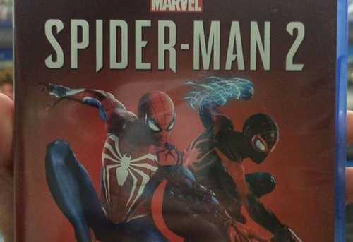 Человек-Паук 2 PS5 / Spider-Man PS5