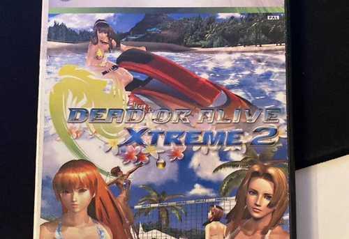 Dead Or Alive Xtreme 2 xbox 360