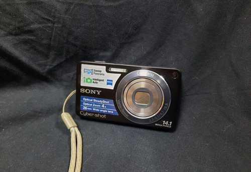 Компактный фотоаппарат Sony dsc-w350