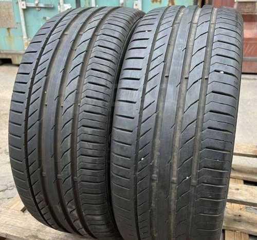 Continental ContiSportContact 5 235/45 R17