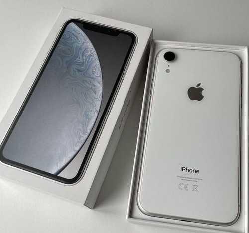 iPhone Xr, 128 ГБ