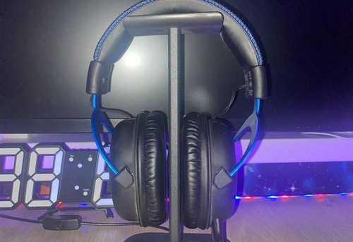 Проводная гарнитура HyperX Cloud Gaming Headset