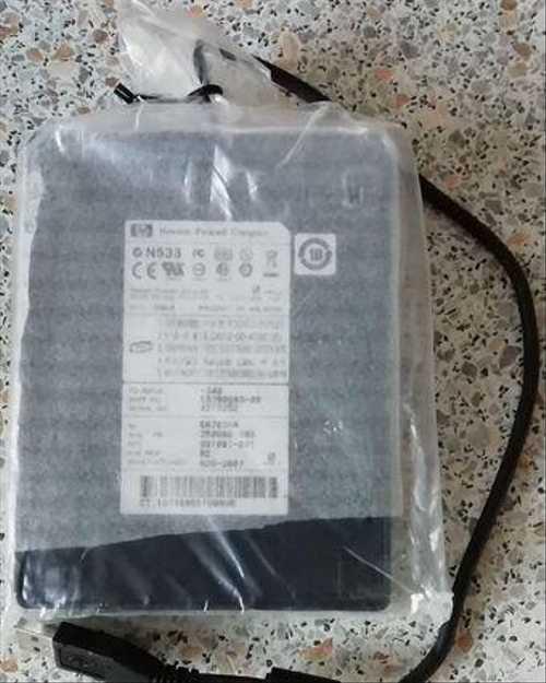 Внешний дисковод HP 359098-003 ea763aa