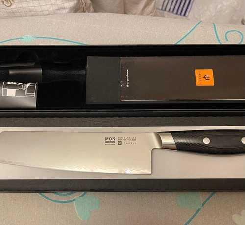 Нож кухонный Yaxell Mon Kiritsuke