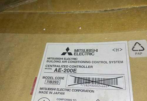 Ae-200e mitsubishi electric