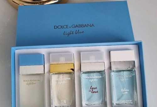 Подарочный набор dolce & gabbana