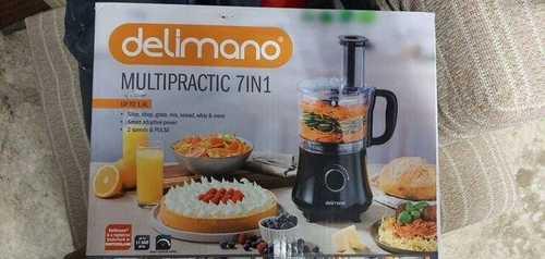 Кухонный комбайн Delimano Multipractic 7in1