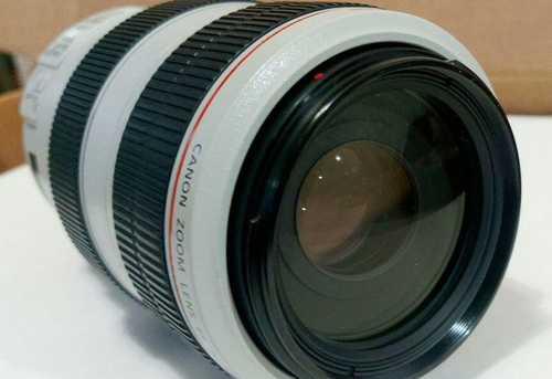 Объектив Canon Zoom Lens EF 70-300mm 1:4-5,6 L