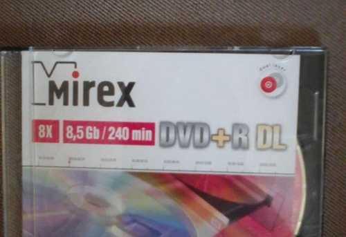 DVD+R 8 gb