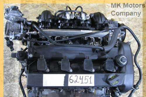 Двигатель 2,3 L3 seba Mazda 6 GG GH MPV №445