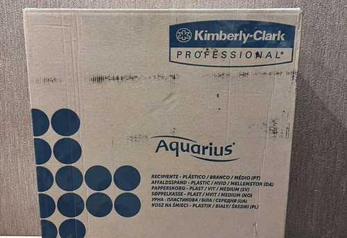 Мусорное ведро Kimberly-Clark aquarius
