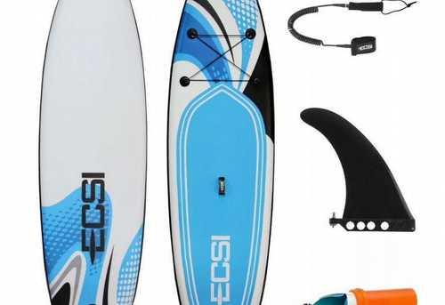 Доска sup board Ecsi 10,8, Rental комплект