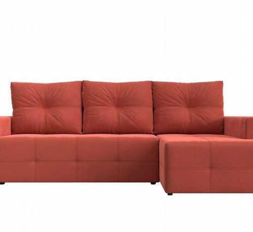 Угловой диван-кровать «Перри» нпб