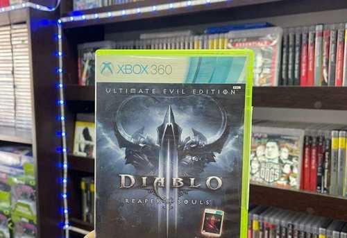 Diablo Xbox 360 лицензия