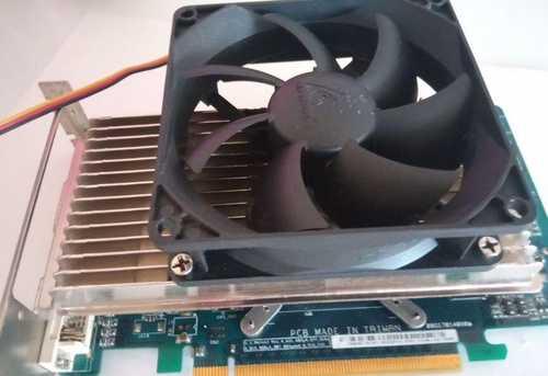 Видеокарта GeForce 8600 Nvidia 512mb