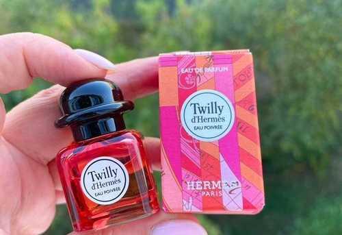 Twilly D'Hermes Eau Poivree 7,5 мл миниатюра