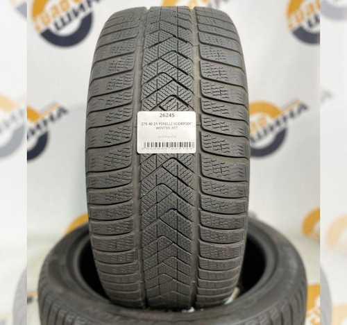 Pirelli Scorpion Winter 275/40 R21 110T