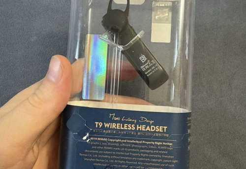 Bluetooth гарнитура