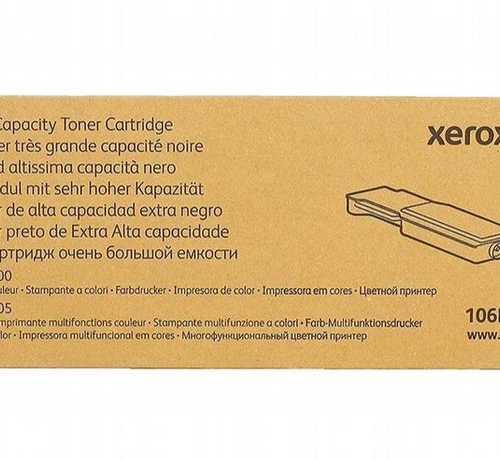 Xerox 106R03532 картридж черный (10500 стр.)