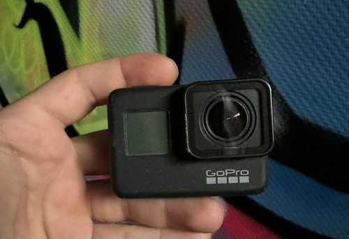 Экшн камера GoPro Hero 7 black