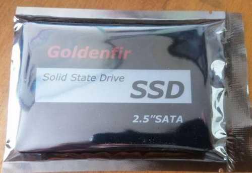 SSD диск на 480Гб (новый )