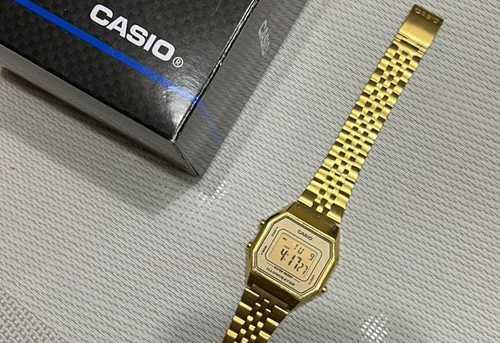 Часы Casio illuminator