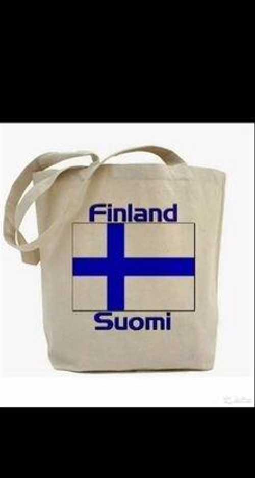 Товары из Финляндии