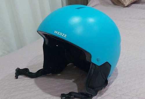 Шлем горнолыжный детский Wedze