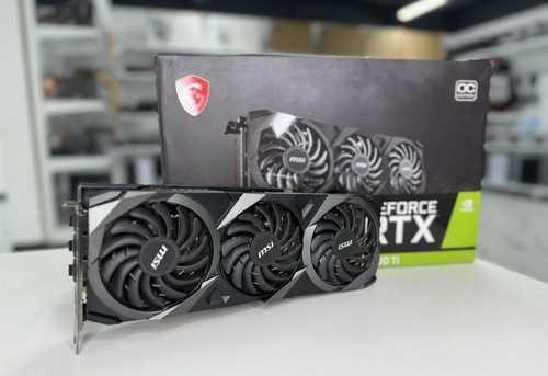 Видеокарта RTX 3080ti 12GB MSI Ventus 3x (идеал)