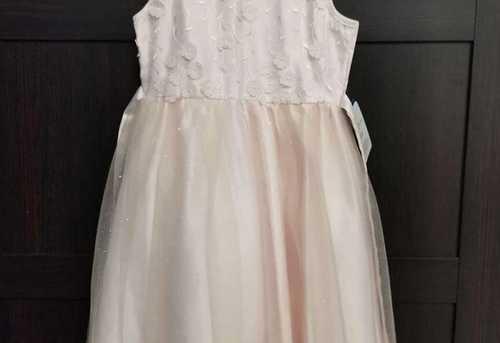 Новое Платье для девочки р 140 Orsolini