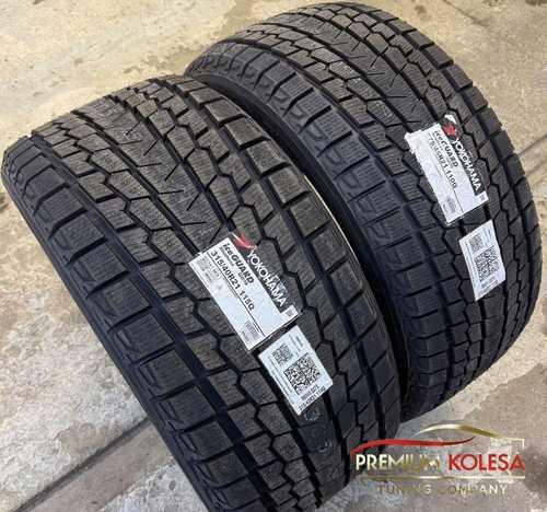 Yokohama Ice Guard G075 315/40 R21 и 275/45 R21
