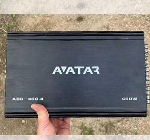 Усилитель Avatar ABR-460.4