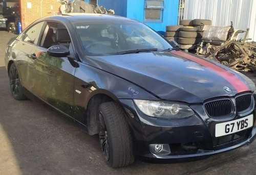 В разборе bmw 3 Е92 2007 N47D20A