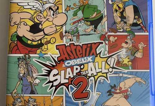 Asterix obelix slap them all 2