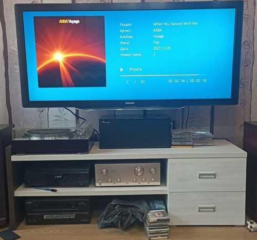 Тв philips 58PFL9956H/12 Platinum Series
