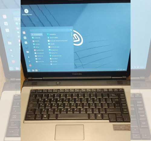 Ноутбук Toshiba Satellite L300