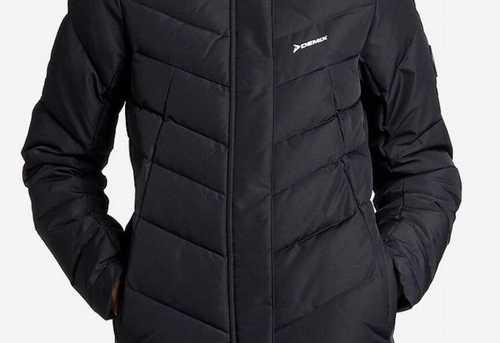 Утепленная женская куртка Demix 50-52
