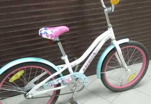 Велосипед детский бу 6-9 лет