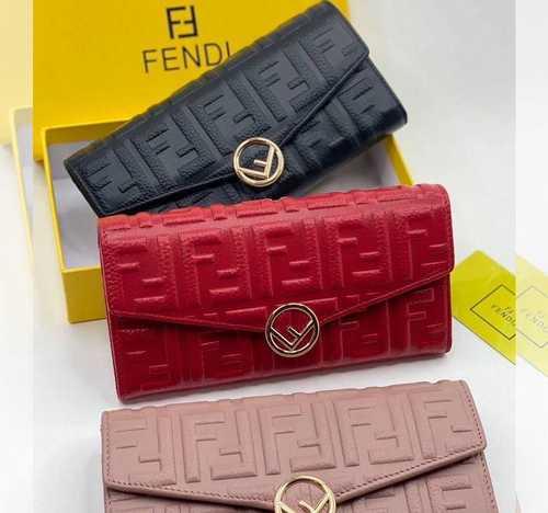 Кошелек женский Fendi