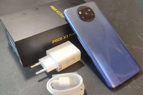 Poco X3 Pro 6/128gb