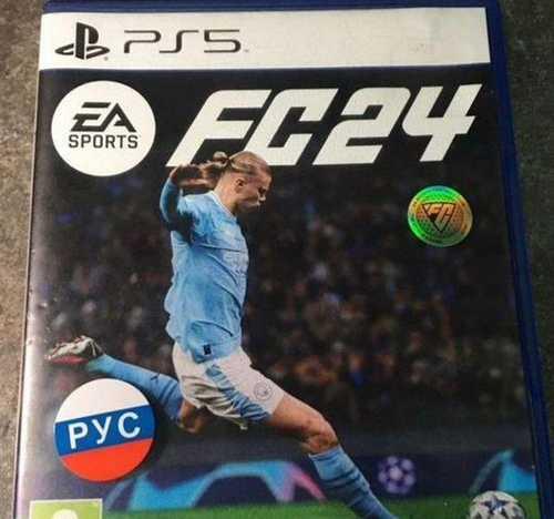 Ea fc 24 ps5