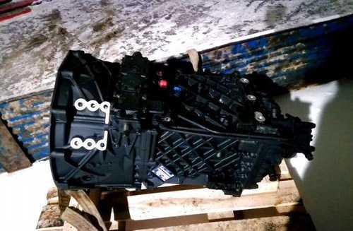 Кпп zf 16s1820 арт FD8