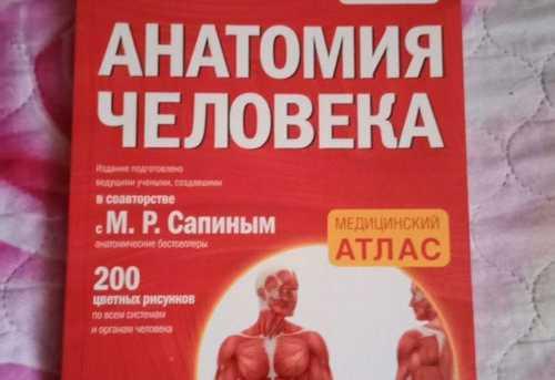 Атлас анатомии человека Билич, Зигалова