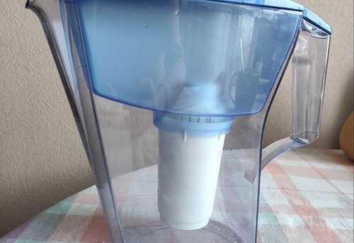 Фильтр кувшин для воды аквафор 1,25 литра