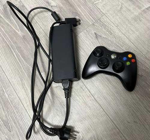 Xbox 360 slim 250gb прошитый