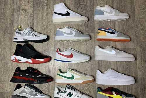 Кроссовки Nike/Adidas/Puma/New Balance